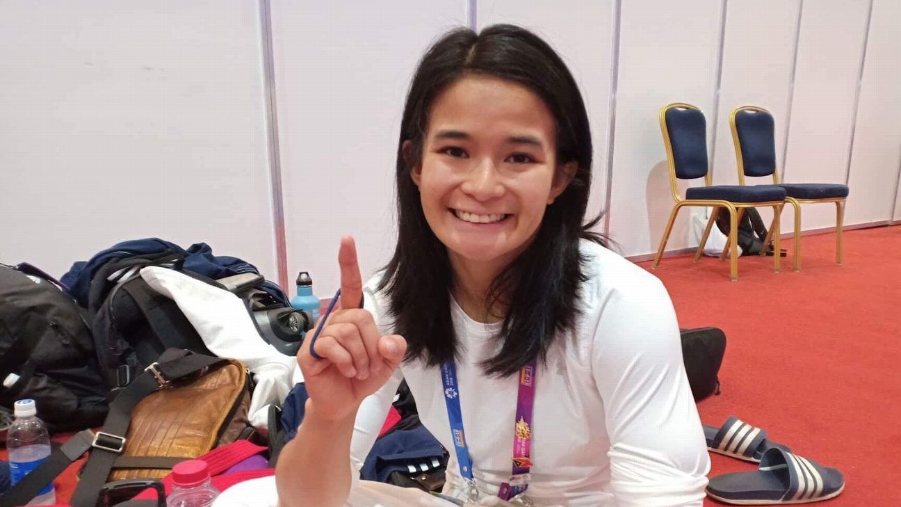 SEA Games preview: Ochoa training overseas to boost medal chances - ESPN
