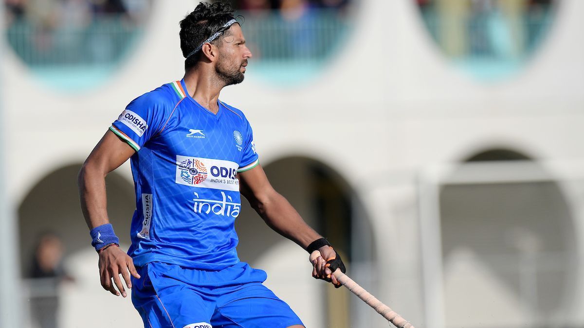 How Rupinder Pal Singh got his groove back - ESPN