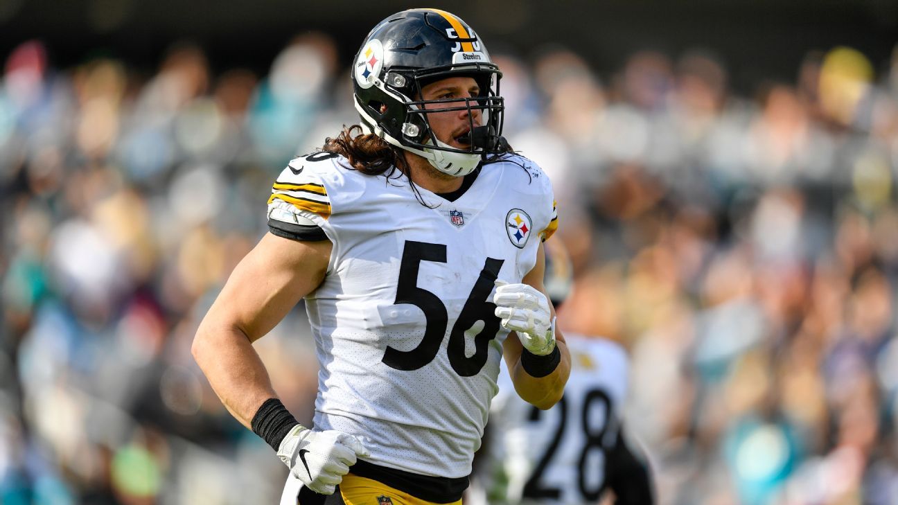 Steelers LB Anthony Chickillo sorry for being distraction following ...