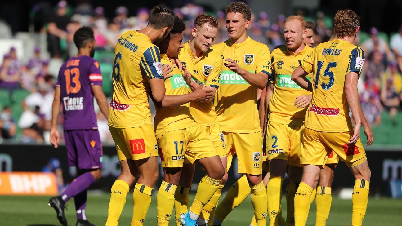 A-League review: Samuel Silvera and Denis Genreau making the most of ...