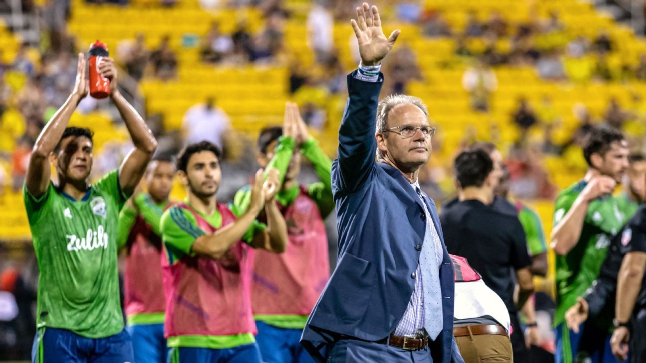 Seattle's third MLS Cup final in four years shines spotlight on ...