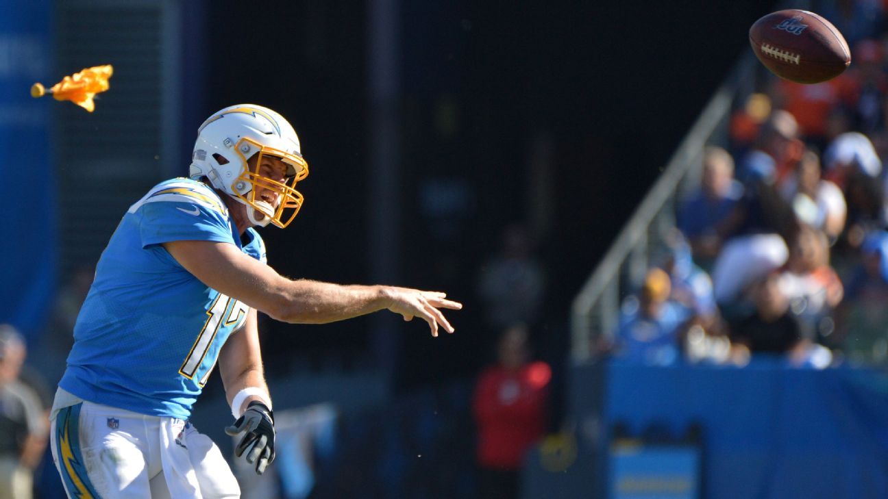 How to solve rising penalty rates in the NFL: Increase the yardage - ESPN