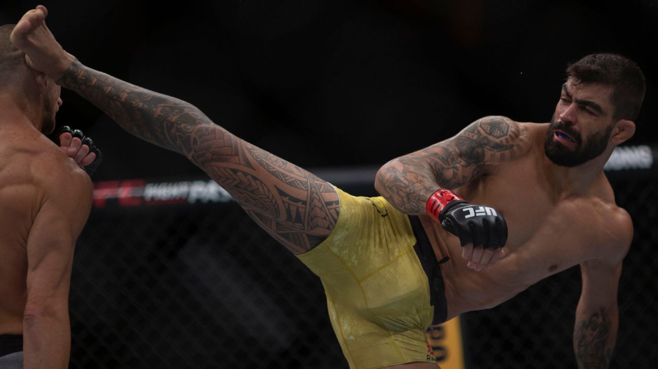 Elizeu 'Capoeira' faz autocrítica e promete "novas armas" em próxima ...