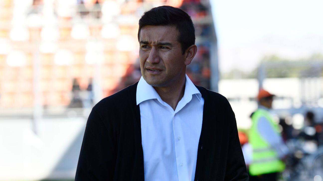 Víctor Rivero: "Nos están obligando a jugar y nadie hace nada" - ESPN