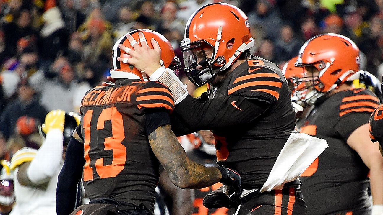 Browns finally finding ways to win and keep playoff hopes alive - ESPN ...