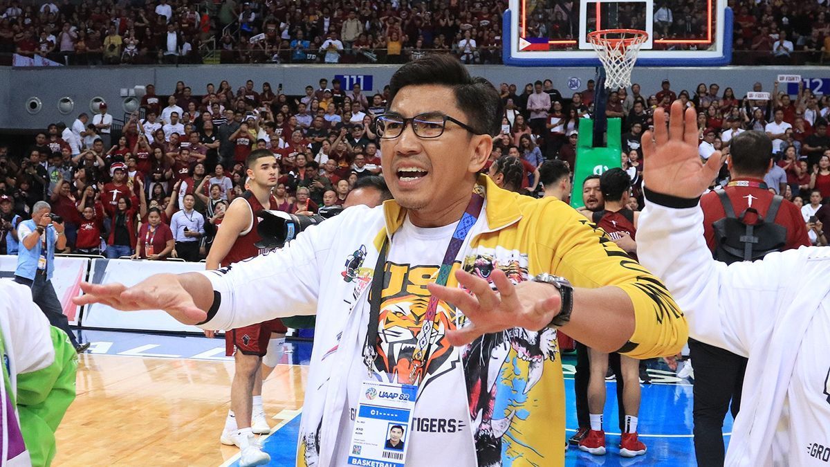 Ayo: 'We haven't achieved anything yet' - ESPN