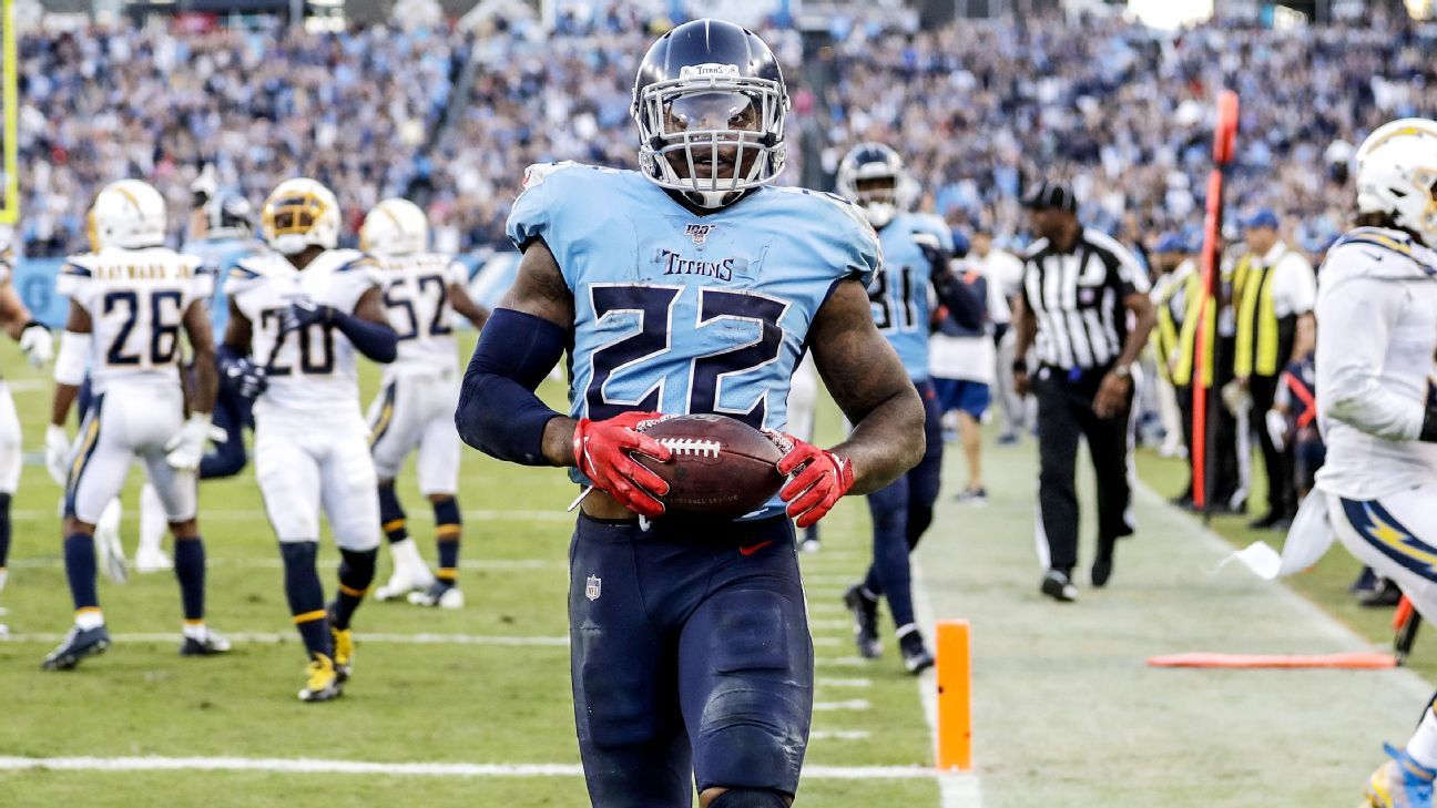 Fantasy football flex rankings for Week 8 - ESPN