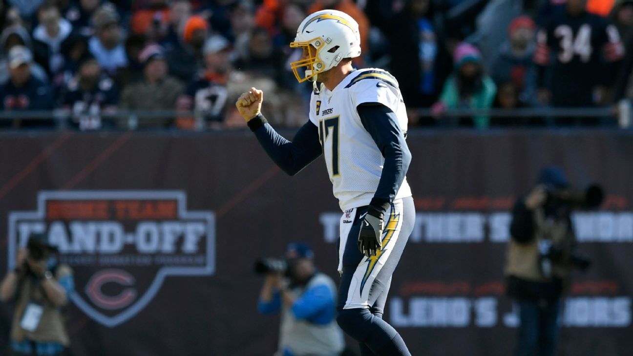 ¿Cuánto sabes realmente sobre los Chargers? - ESPN