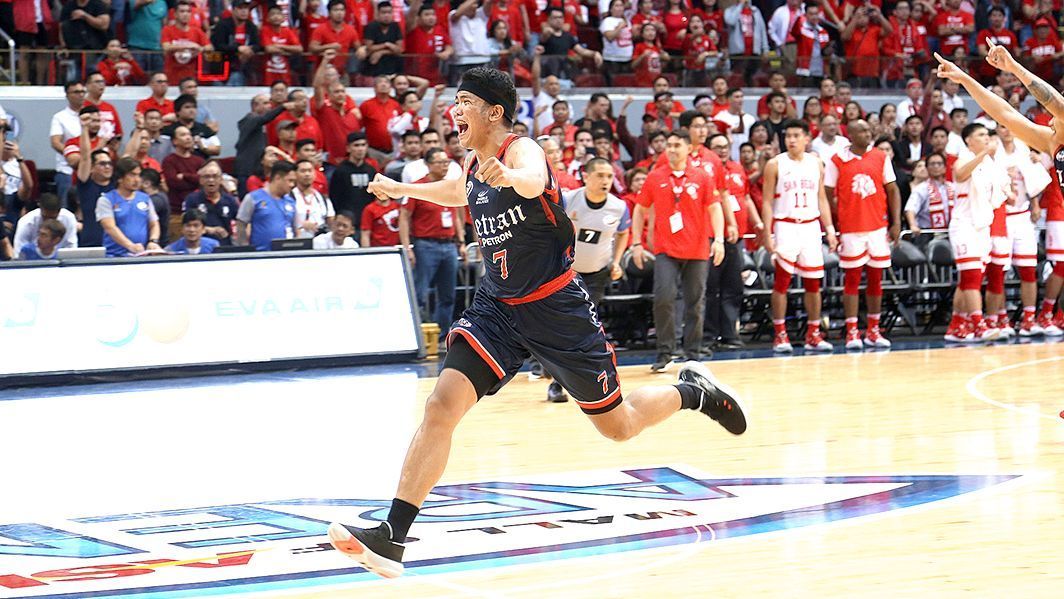 Jerrick Balanza's comeback ends in Letran Knights title win over San ...