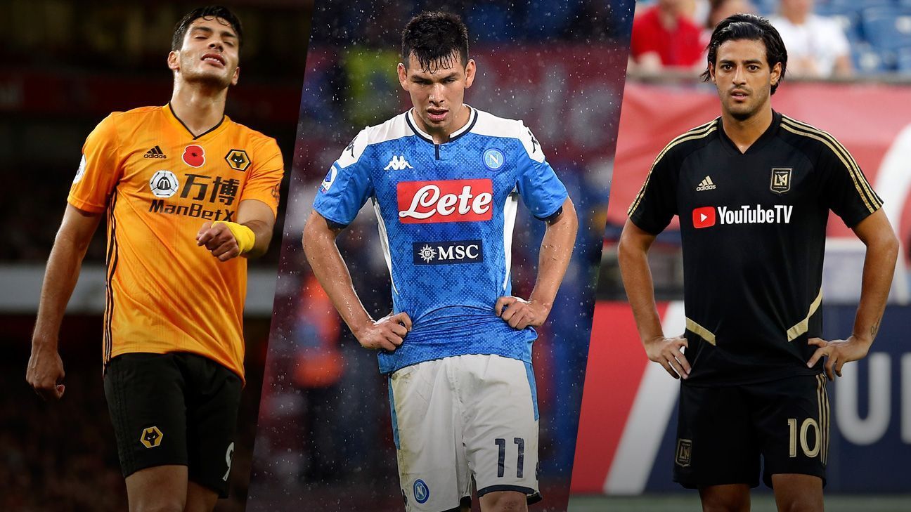 ¿Por qué no hay mexicanos en el ESPN FC 100? - ESPN