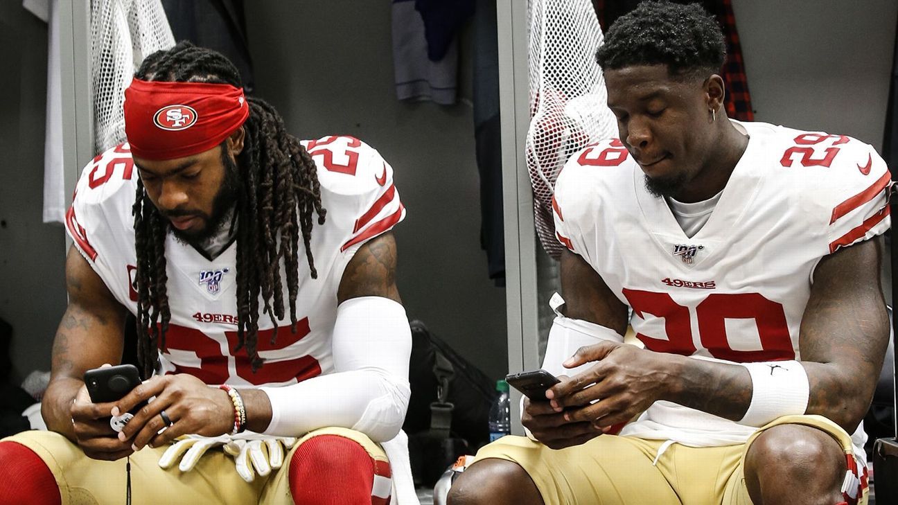 Toxic tweets - How NFL players deal with postgame noise - ESPN