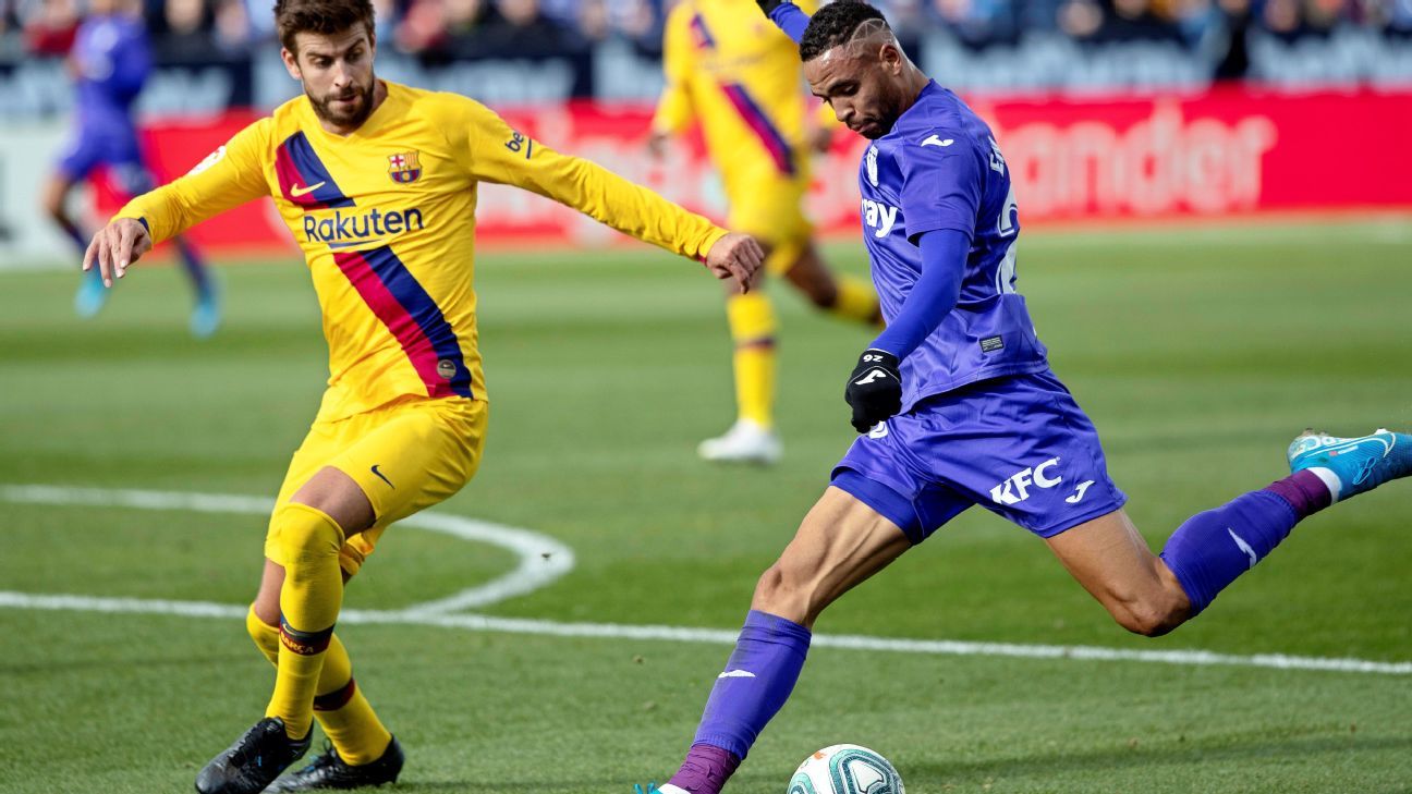 Piqué prioriza el resultado sobre el juego - ESPN