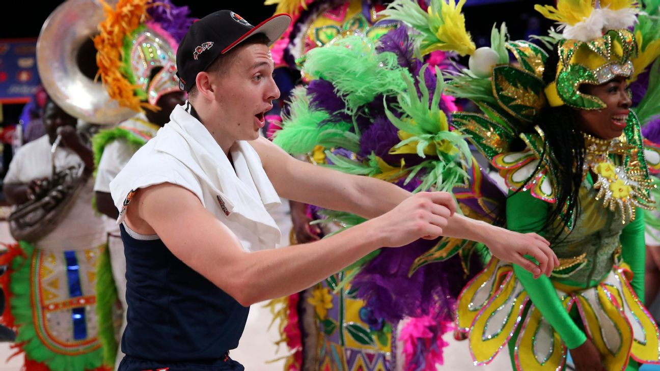 Feast Week's impact on March Madness and more college basketball hot ...