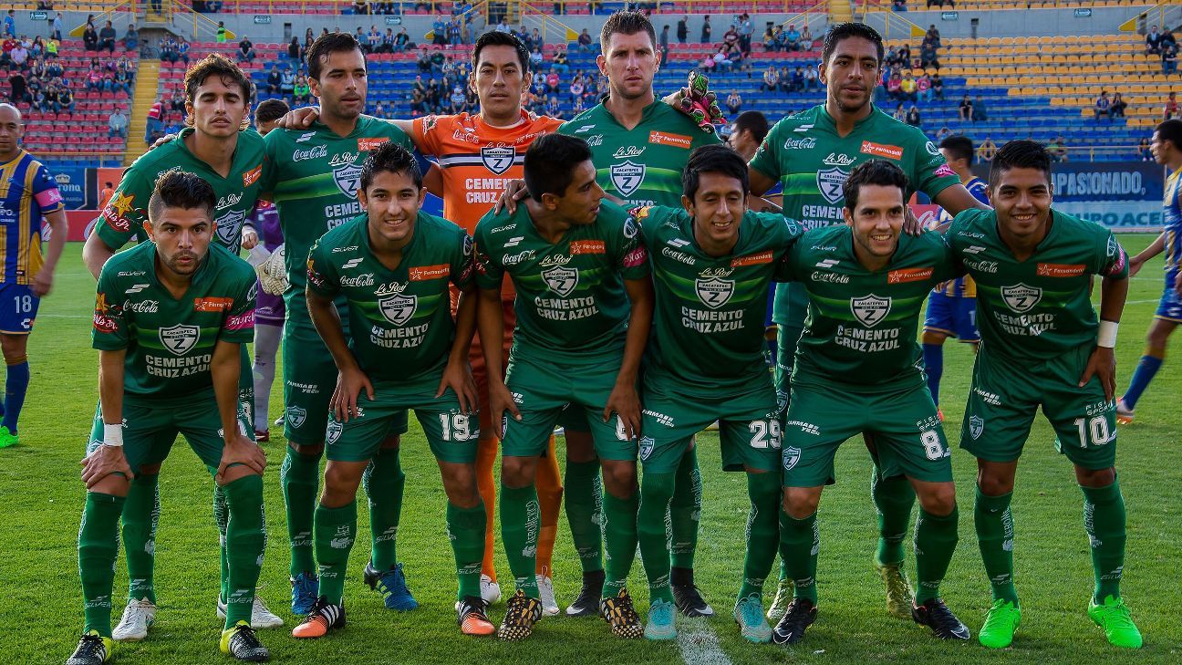 Zacatepec Siglo XXI vs. Atlético Zacatepec definirán al campeón del ...