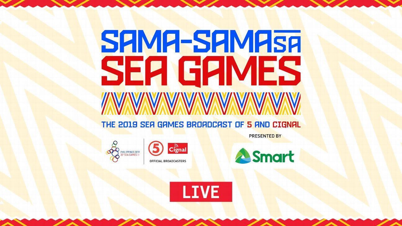 WATCH LIVE: 30th Southeast Asian Games (Dec. 2) - ESPN