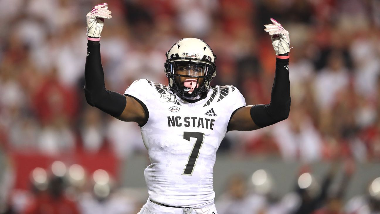 NC State QB Matthew McKay enters name in transfer portal - ESPN