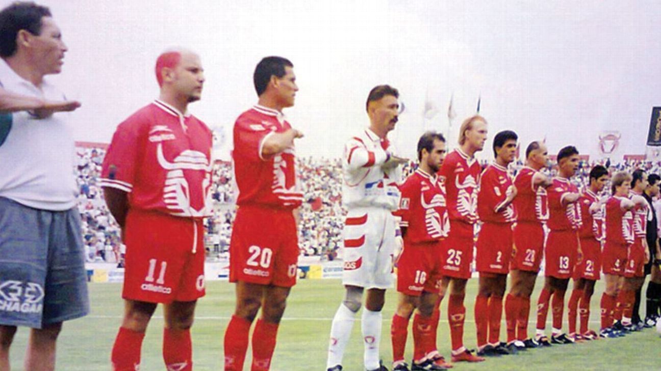Neza FC de la Liga de Balompié Mexicano, el tercer intento de revivir a ...
