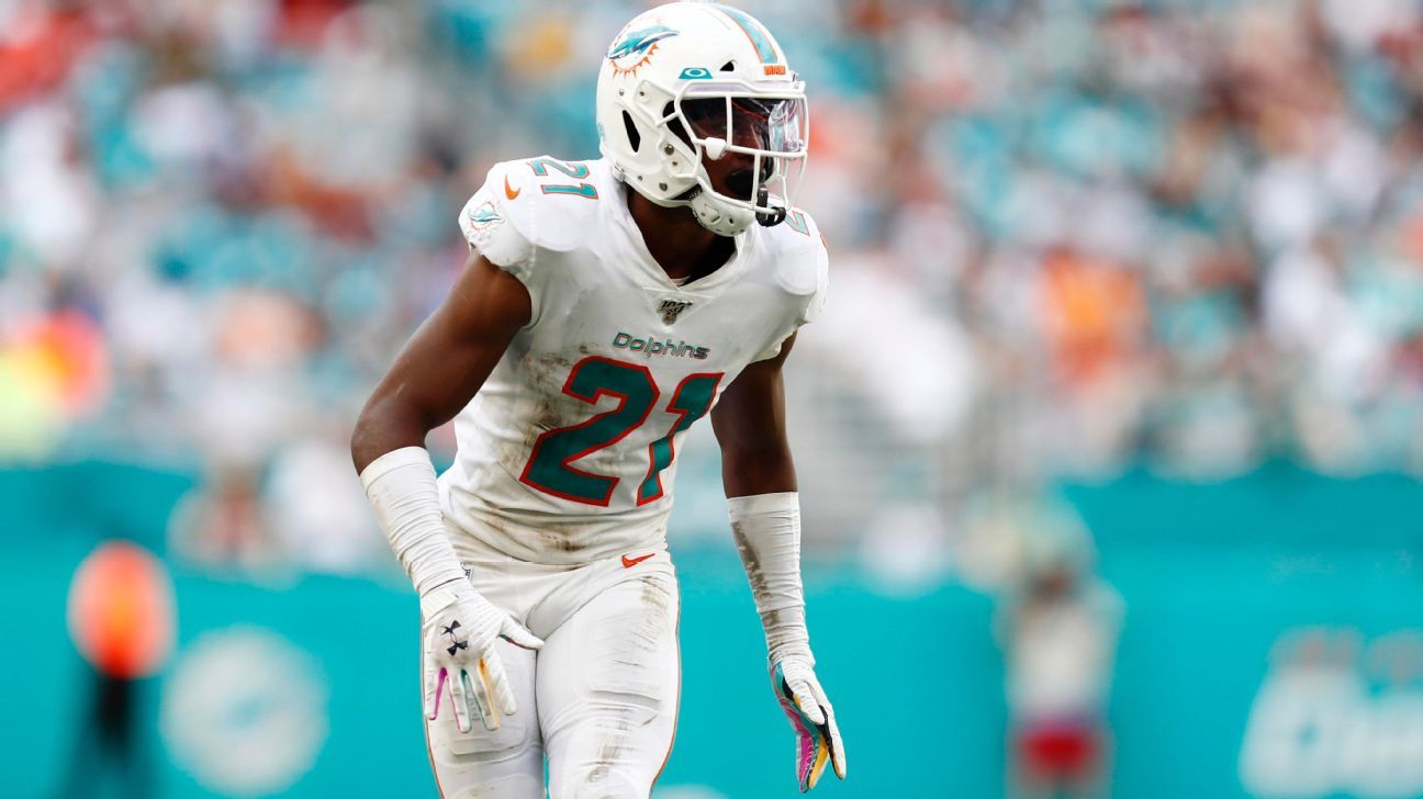 Los Dolphins extienden contrato de Eric Rowe por tres años - ESPN