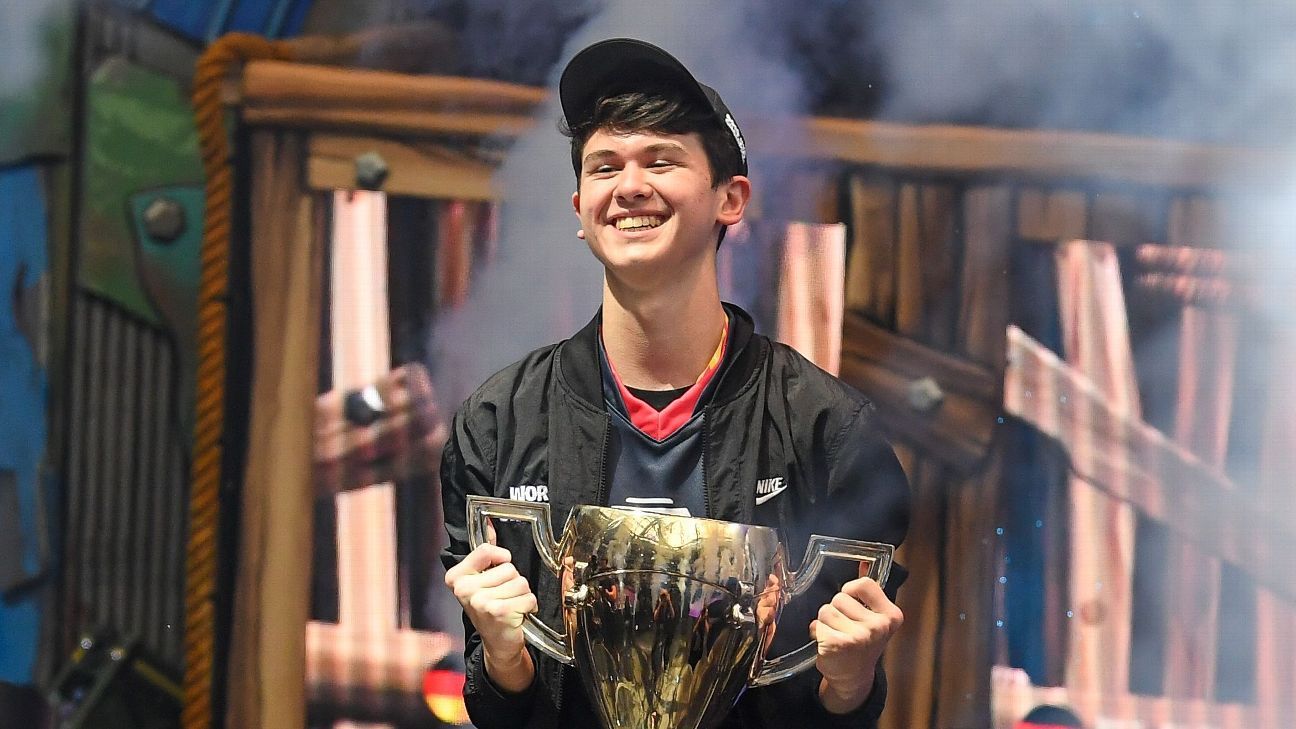 A year in the life of Bugha, the Fortnite World Cup champ - ESPN