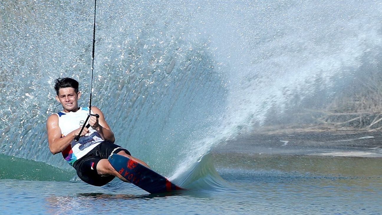 PH wakeboarders end SEA Games campaign with six medals - ESPN