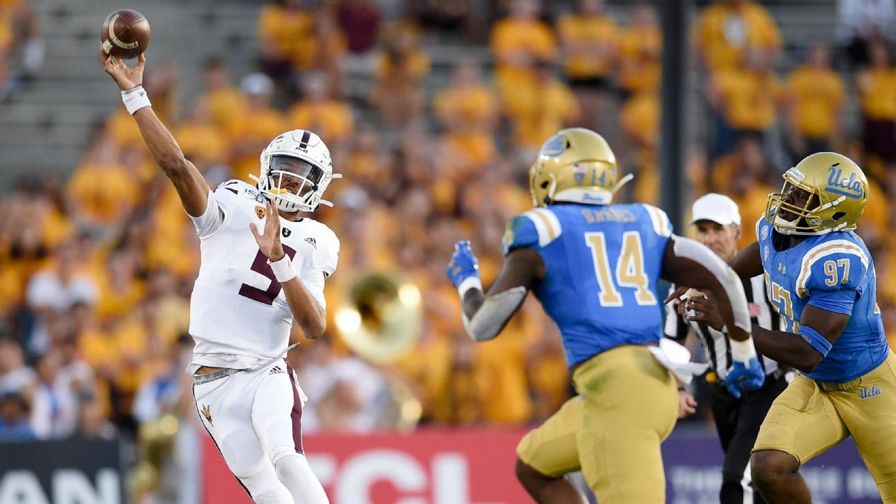 College football's 2019 true freshman All-American team - ESPN