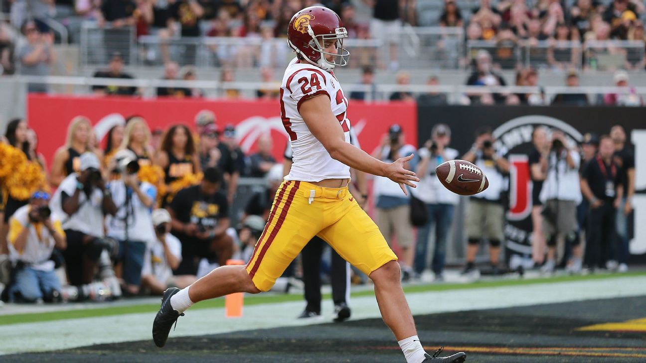 "He'll be the best punter in the country": Former Tiger Ben Griffiths ...