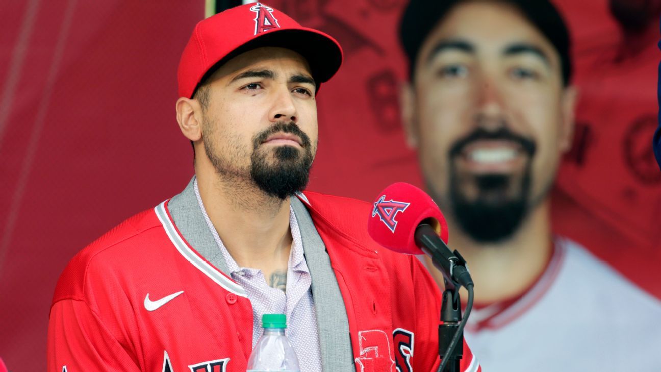 Rendón sobre no elegir Dodgers: el 'estilo de vida de Hollywood' no ...