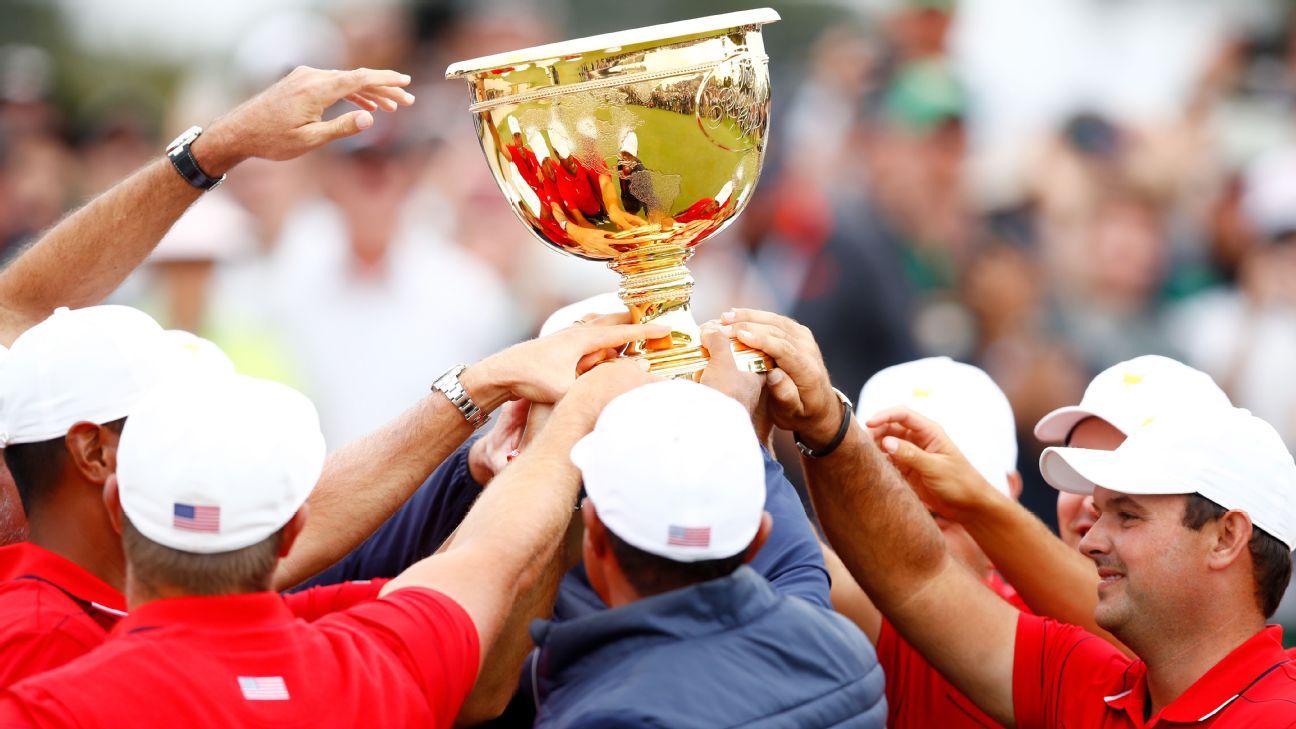 Everything you need to know about how the Presidents Cup was decided - ESPN