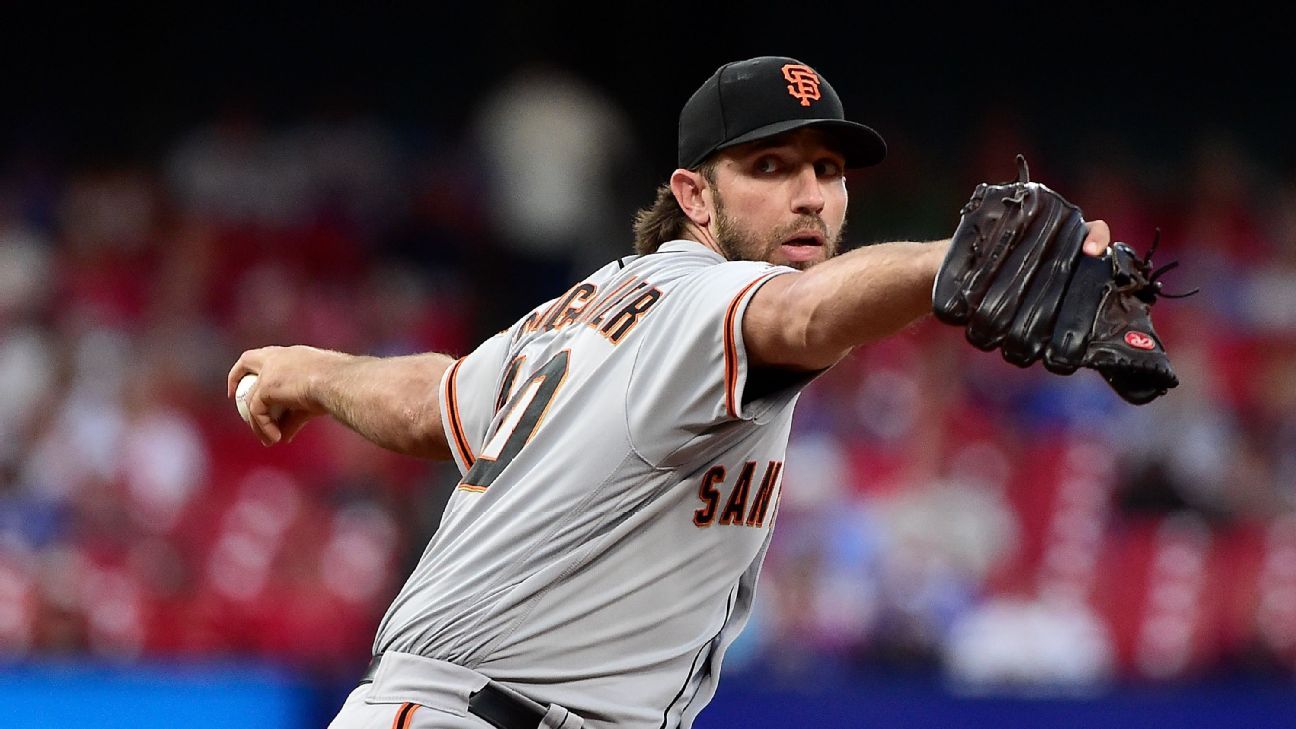Madison Bumgarner Arizona Diamondbacks fantasy outlook - ESPN