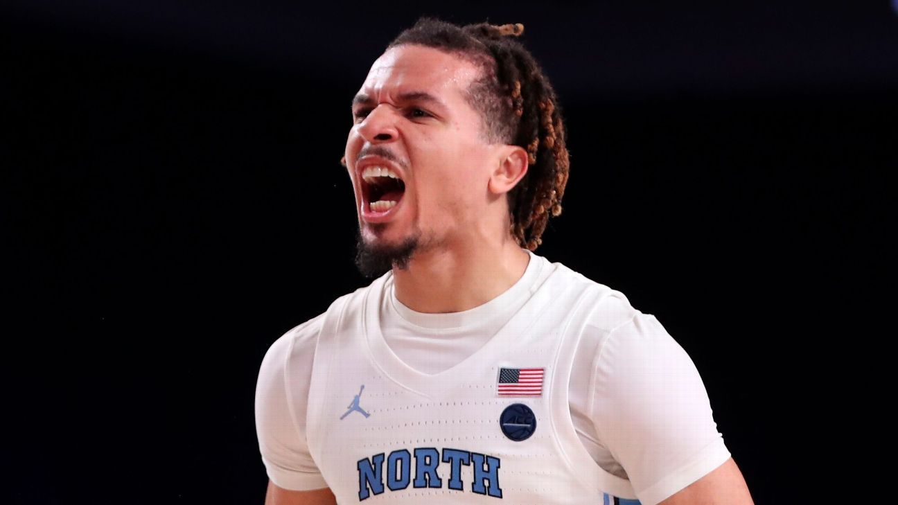Roundtable: Can North Carolina survive without Cole Anthony? - ESPN