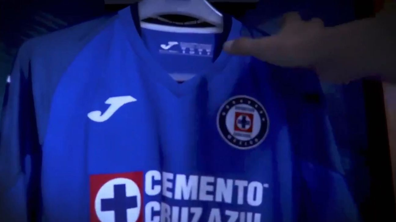 Cruz Azul anticipa llegada de Pablo Cepellini como refuerzo - ESPN