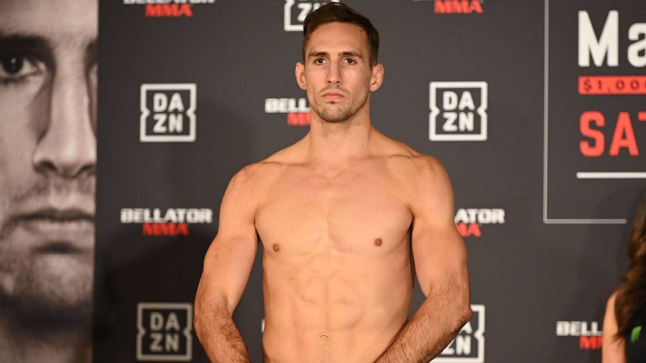 Ex-campeão meio-médio do Bellator, MacDonald abre as portas para ...