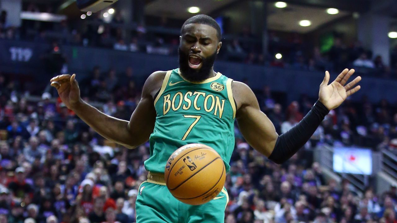 NBA: Kemba Walker e Jaylen Brown brilham, Celtics aproveitam desfalques ...