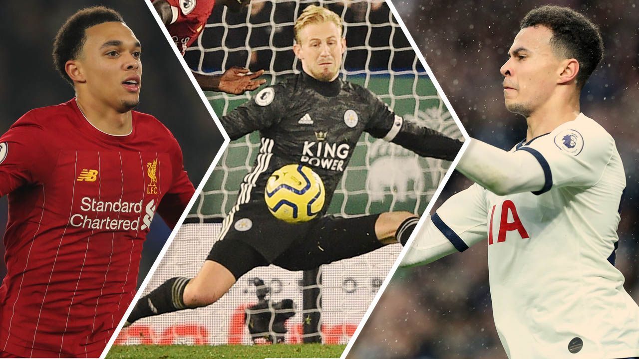Premier League: Show em golaço do Liverpool, Schmeichel e a defesa do ...