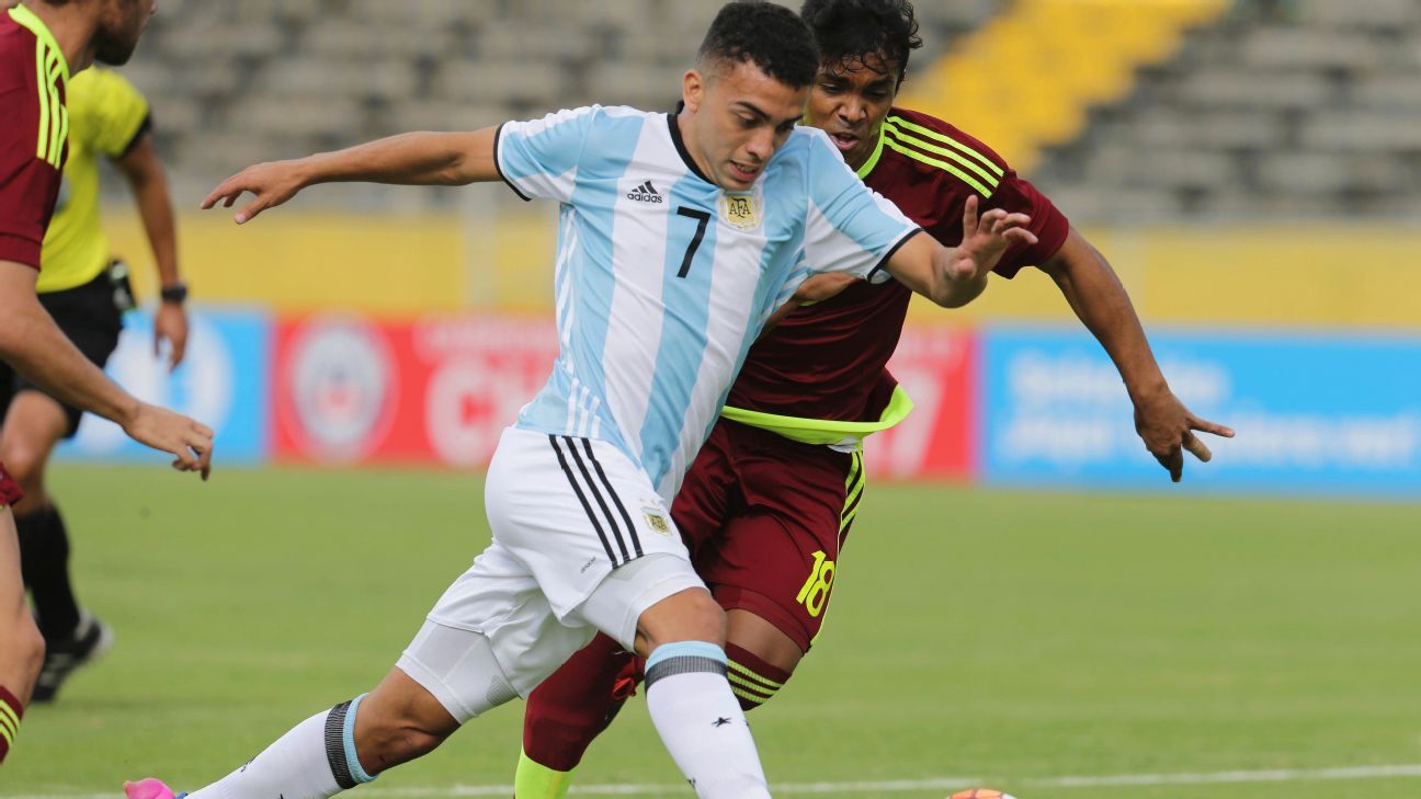 D.C. United acquires Lucas Rodriguez, 21, on initial loan from ...