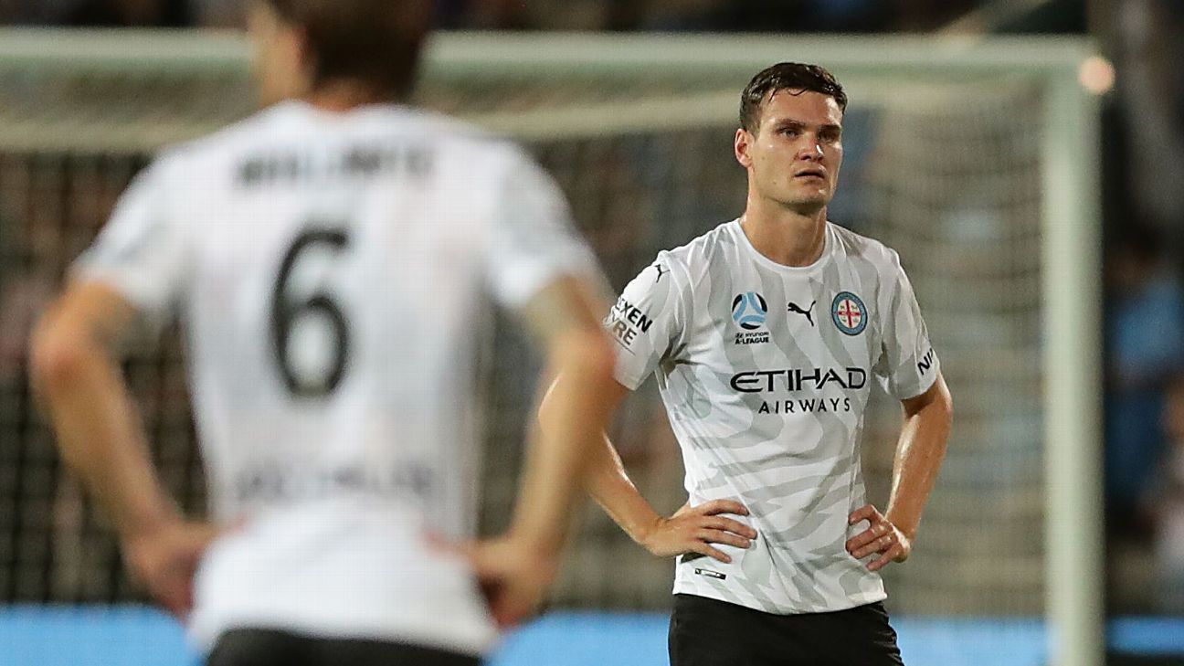 Melbourne City confirm Curtis Good as final signing ahead of 2018-19 A ...