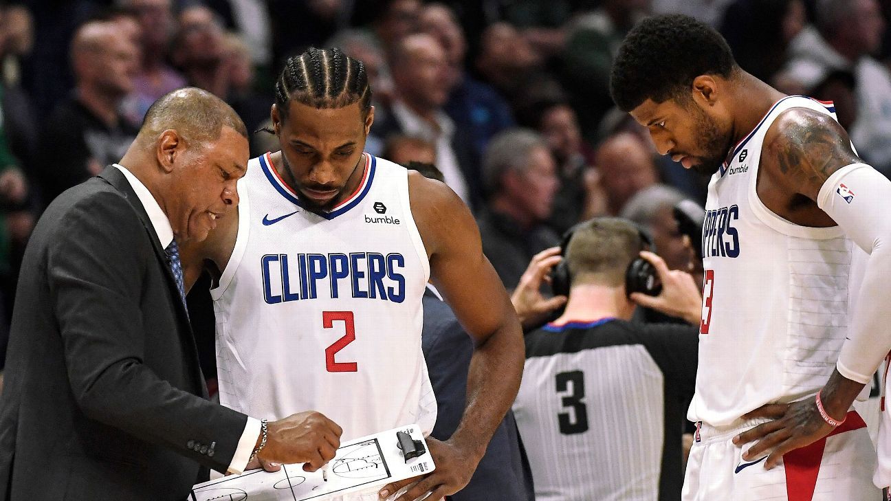 Was Doc Rivers really the problem for the LA Clippers? - ESPN