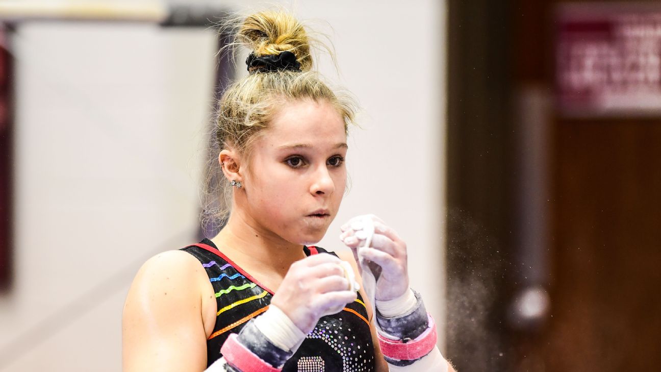 Ragan Smith is finally healthy -- and excited for her first season at ...