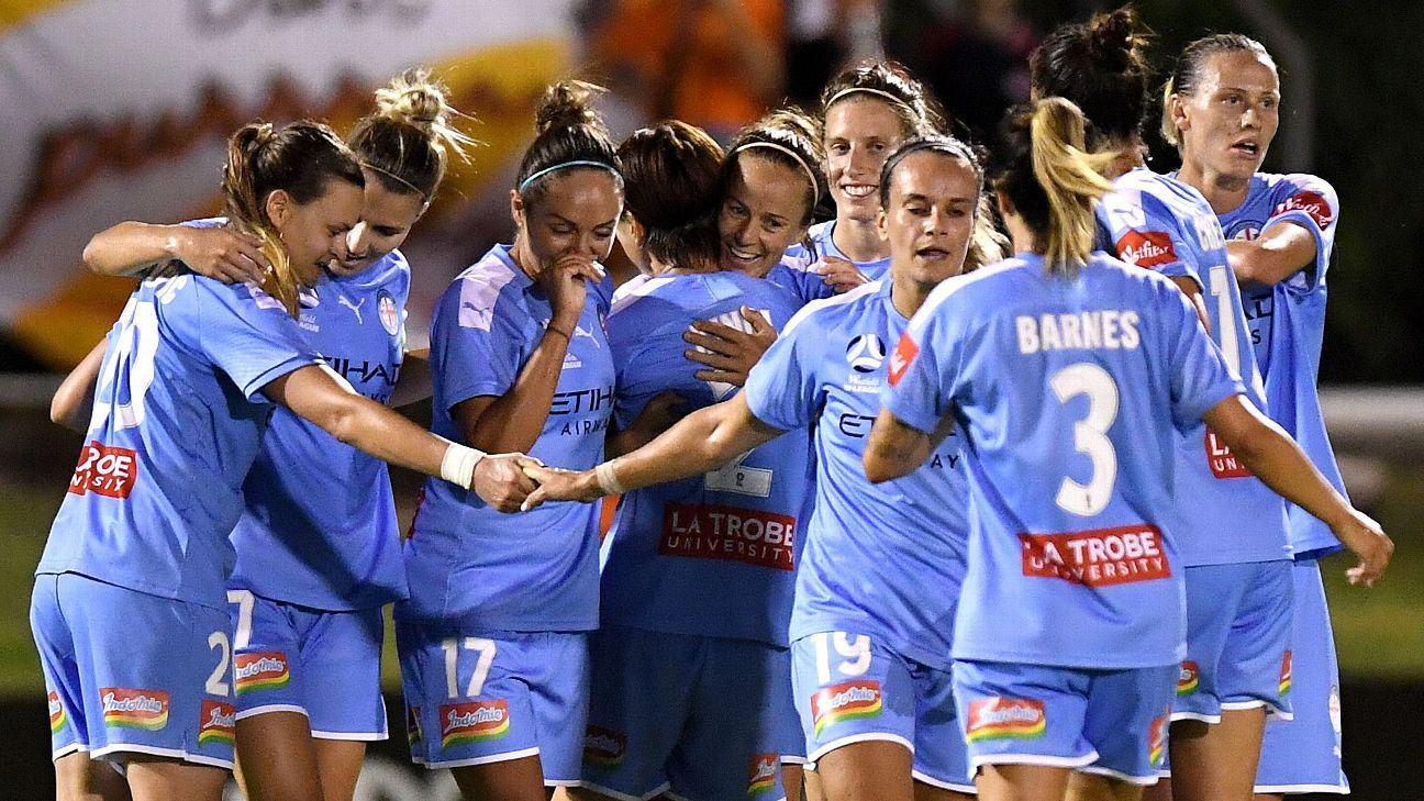 W-League review: Good news for Melbourne clubs but Brisbane toil - ESPN