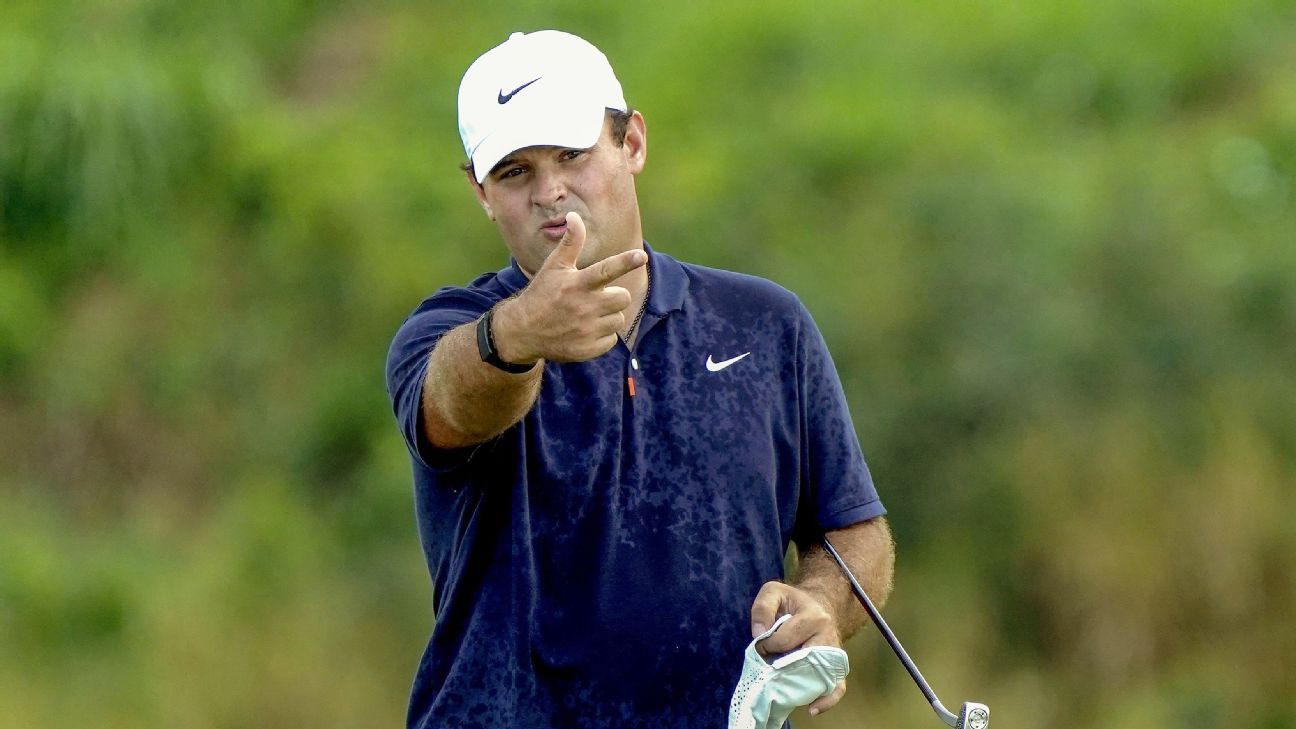Patrick Reed's latest controversy and the other things in golf that ...