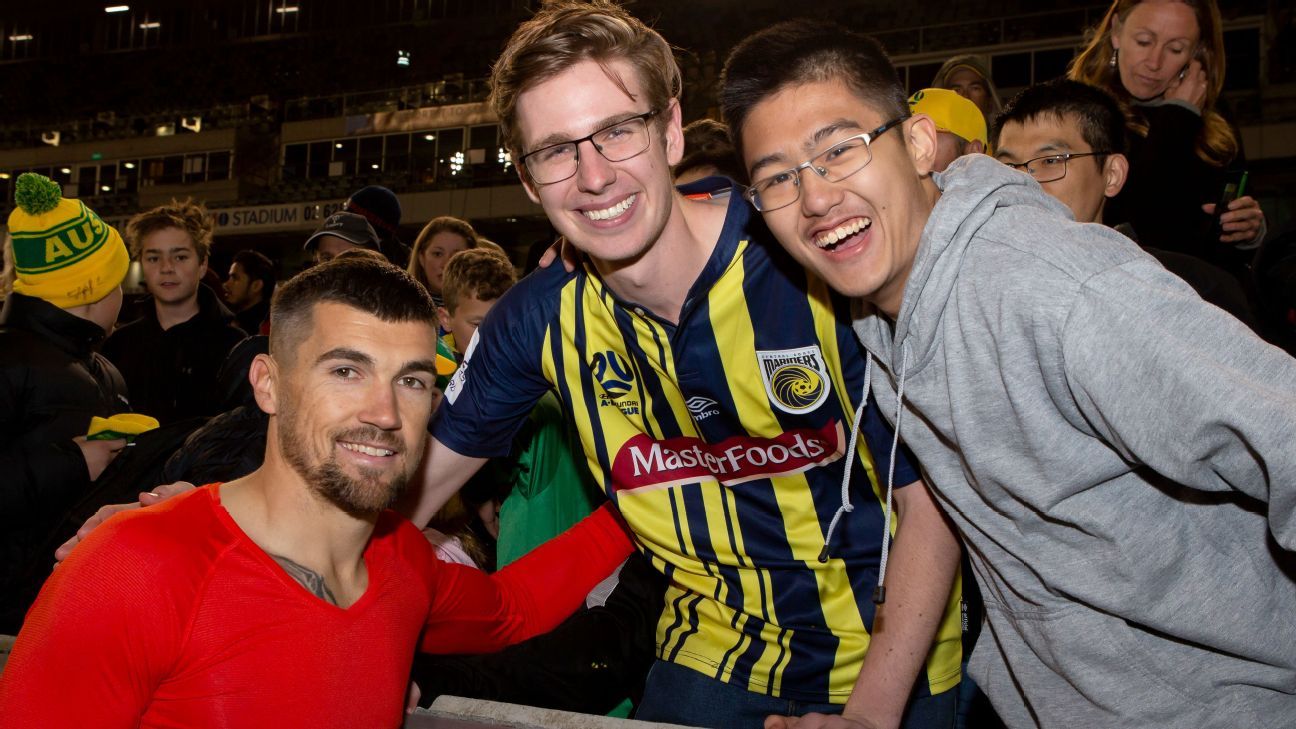 Australia and Brighton GK Mat Ryan donating $500 for every Prem save to ...