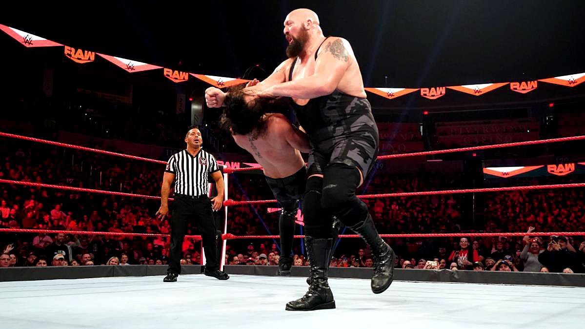 Five surgeries later, Big Show returns with hopes of one more ...