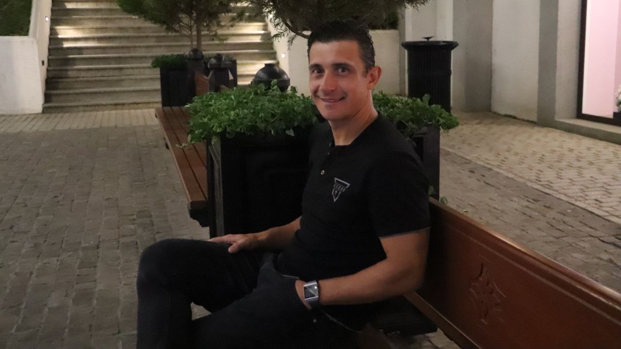 Sebastián Bini: "Somos un equipo en crecimiento con mucho talento joven ...