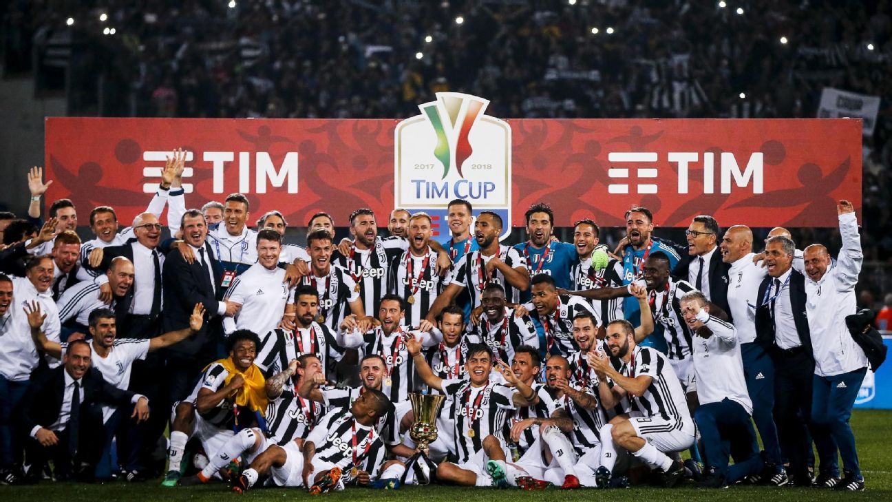 10 datos para conocer la Coppa Italia - ESPN