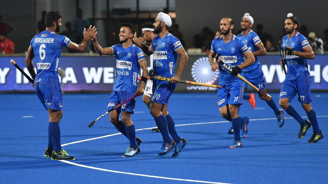FIH Hockey Pro League 2020 - Scores, Teams, Schedule, Results, Table ...