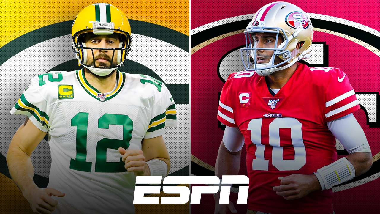 Razones para seguir el Packers Vs. Niners en la Final de la NFC - ESPN