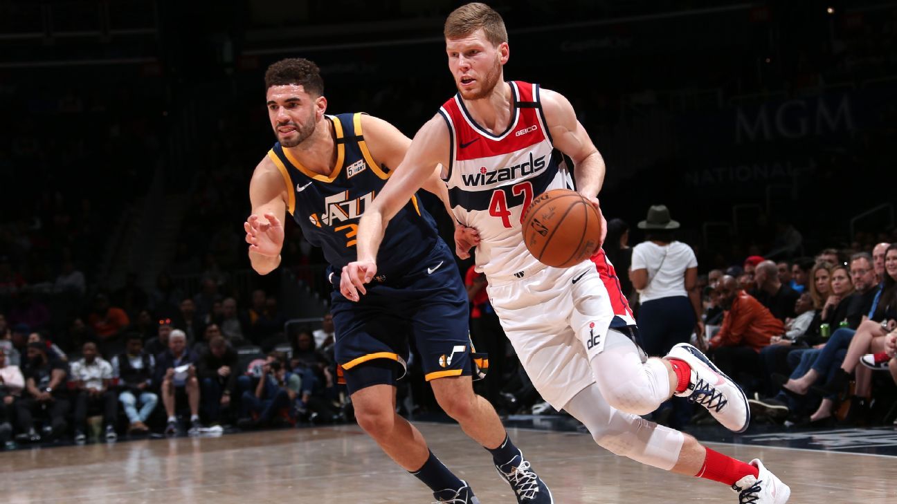 Davis Bertans among top fantasy basketball free-agent finds - ESPN