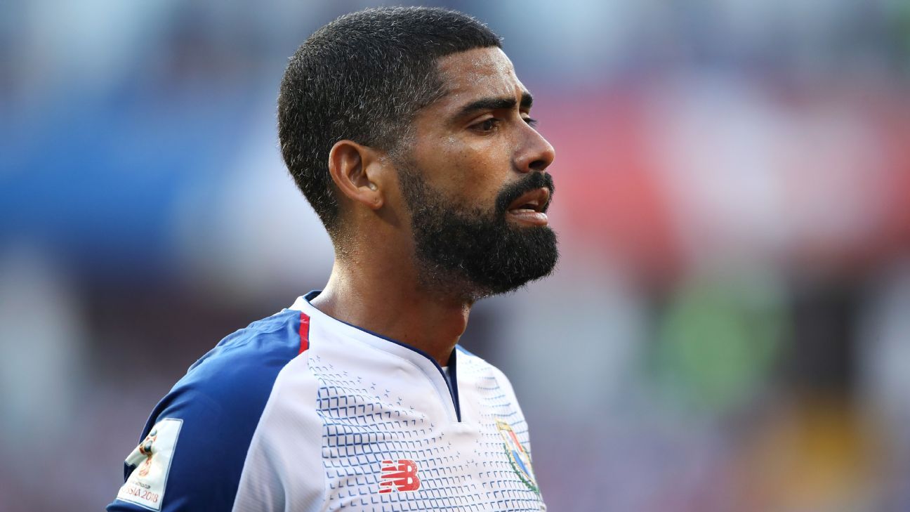 'Gavilán' Gómez vuelve a Panamá para fichar por el San Francisco - ESPN
