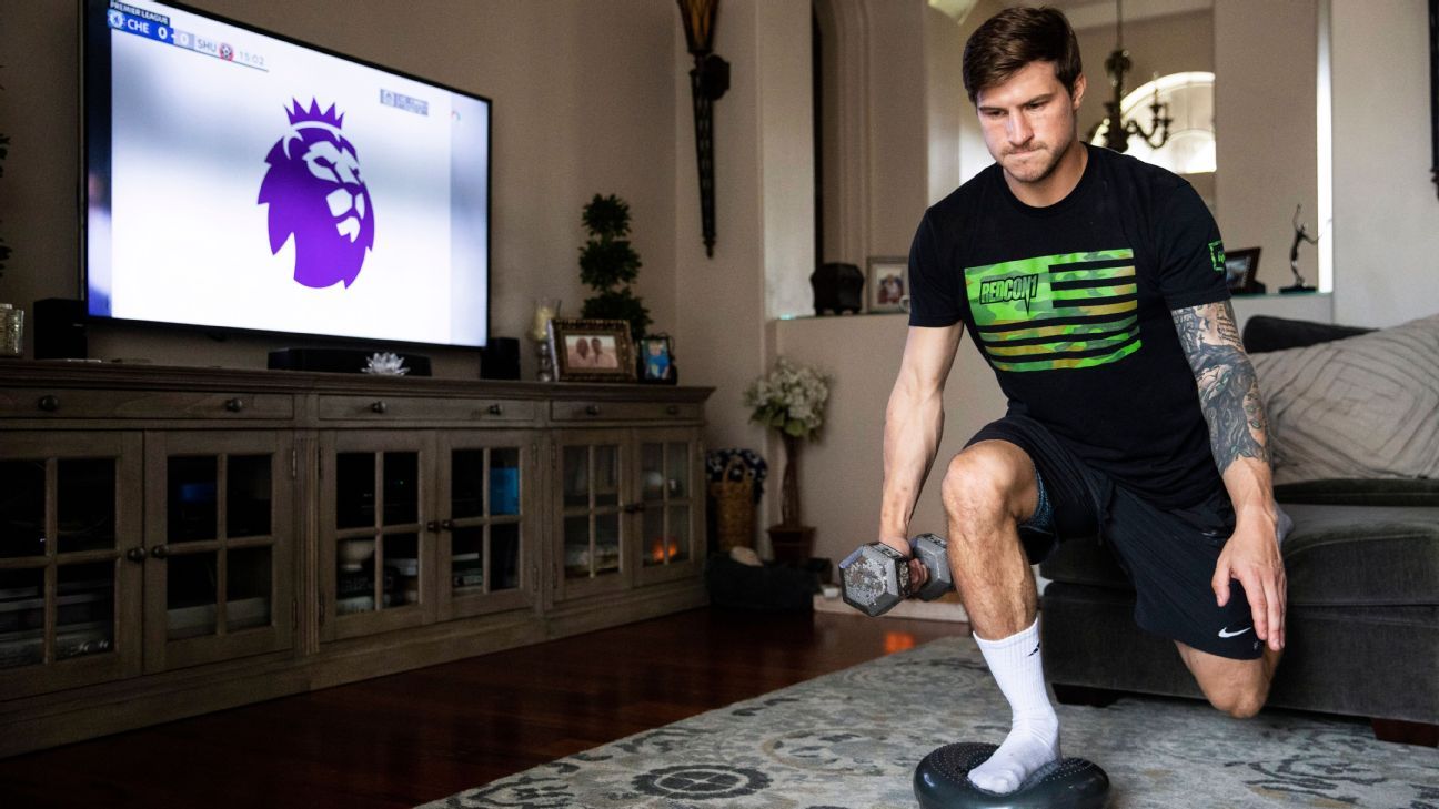 Josh Gatt isn't giving up on soccer, even if soccer seems to be giving ...