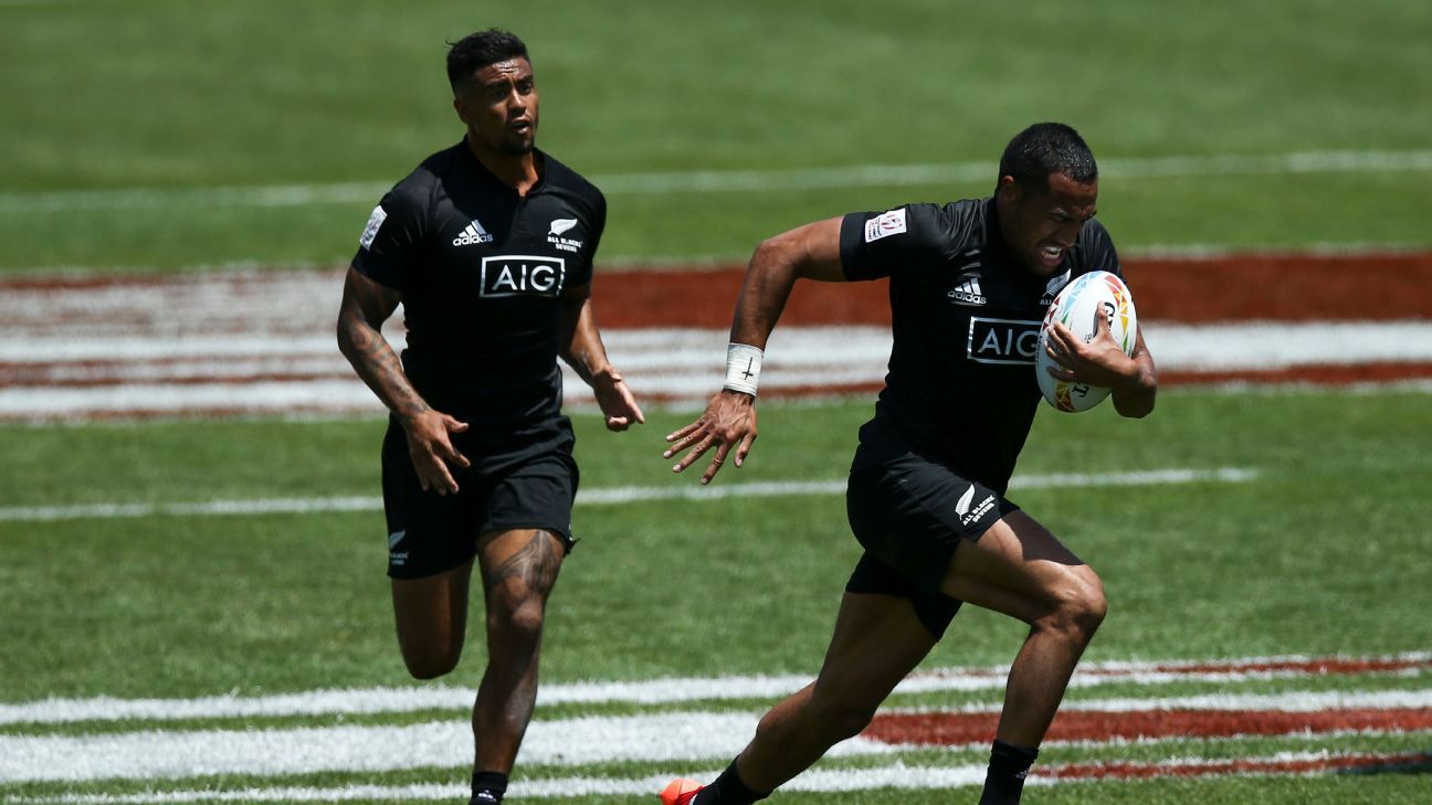 World Rugby dio por terminada la temporada de Seven - ESPN